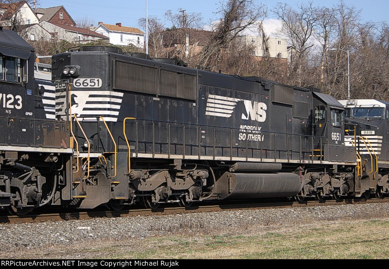 NS 6651